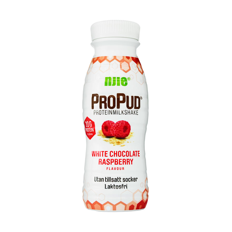 NJIE ProPud Protein Milkshake | MM Sports