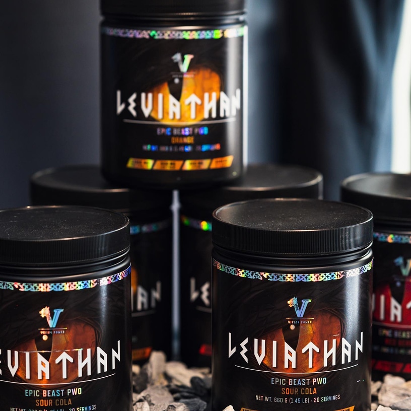 Viking Power Leviathan Hardcore PWO | MM Sports