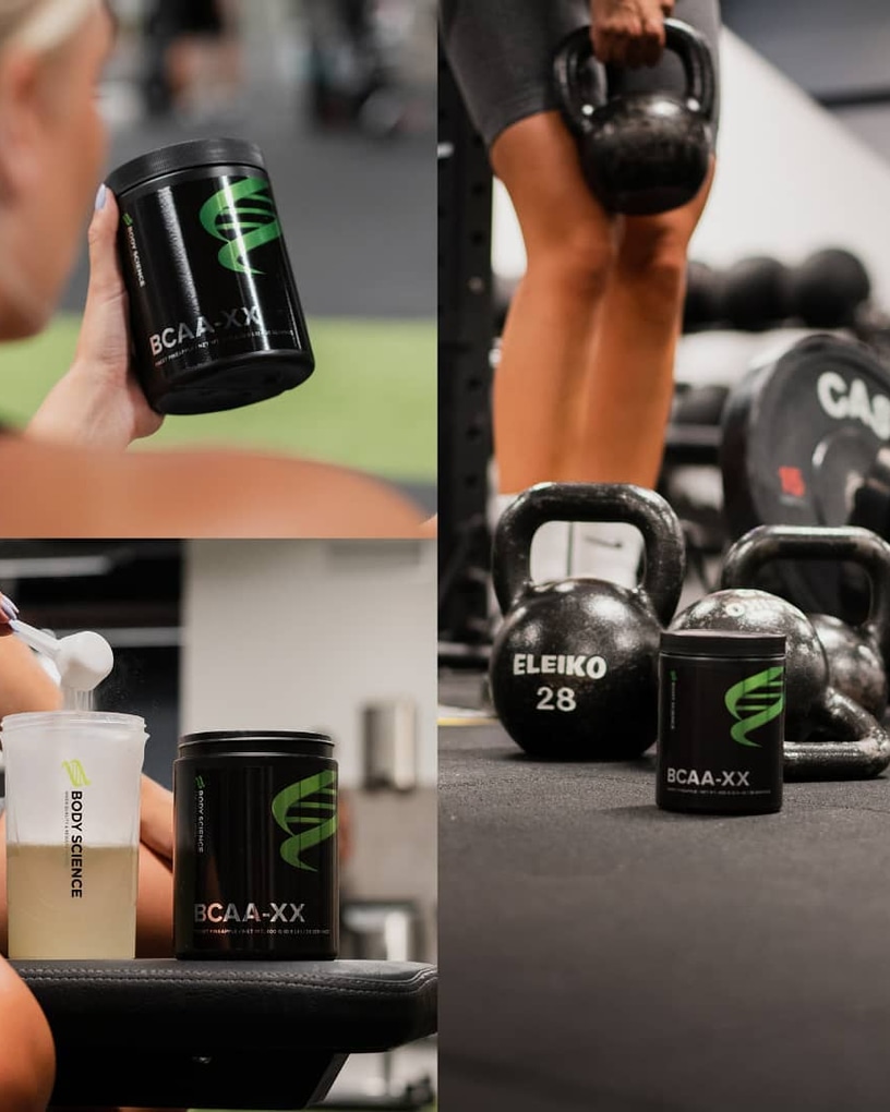 Body Science Lysine | MM Sports