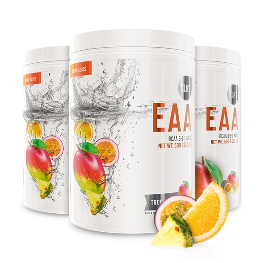 EAA – Kjøp essensielle aminosyrer på nett | MM Sports