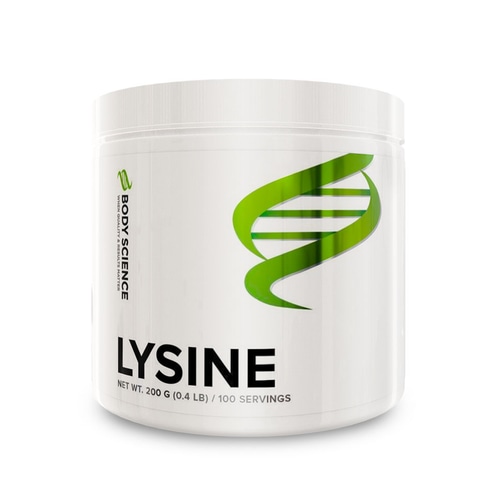 Body Science Lysine | MM Sports